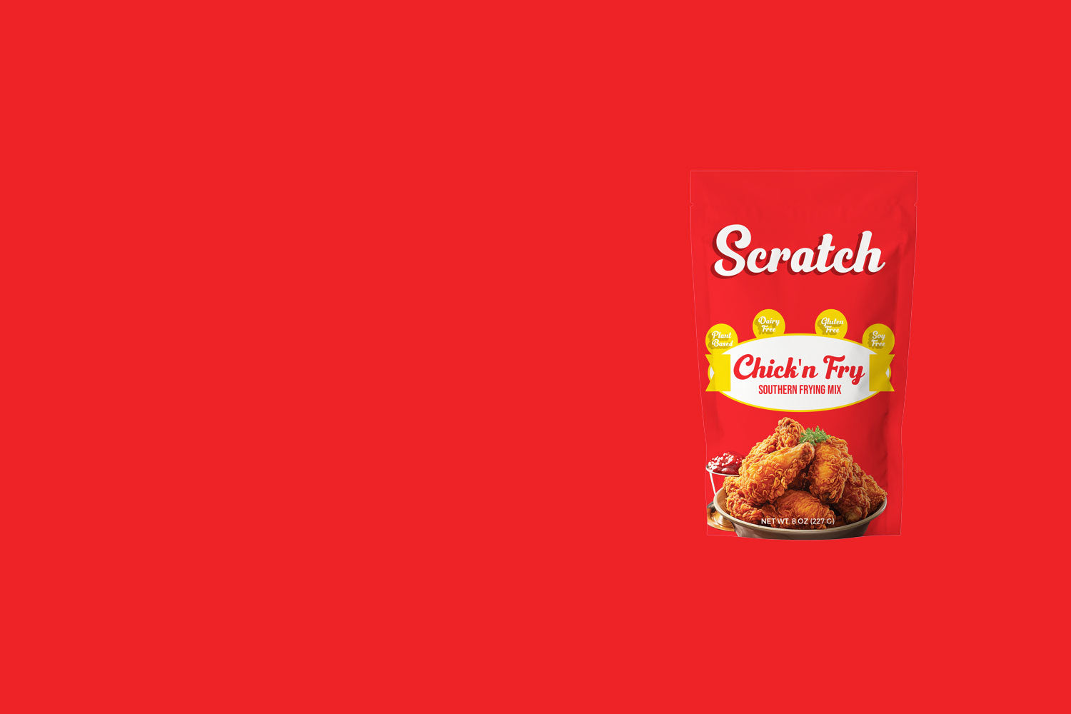 Scratch: Tasty Plant-Based Products for Your Pantry