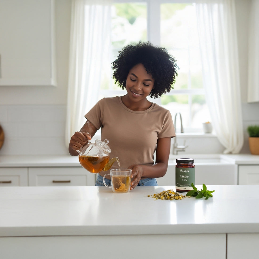 Best Herbs and Teas for Fibroid Relief: Evidence, Dosages, and Safety ...